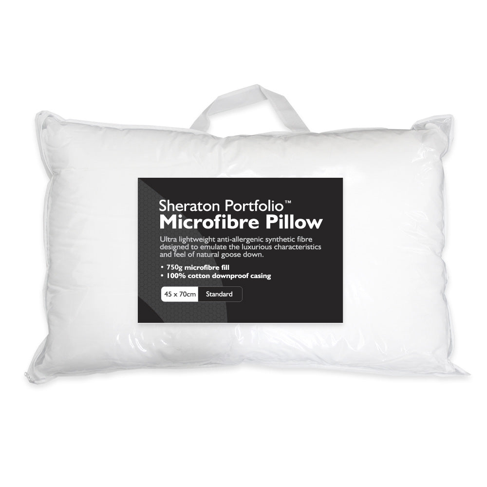Microfiber Pillow – Likhaya Homeware